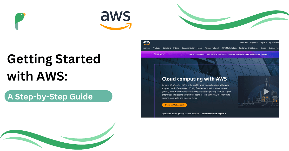 Getting Started with AWS: A Step-by-Step Guide